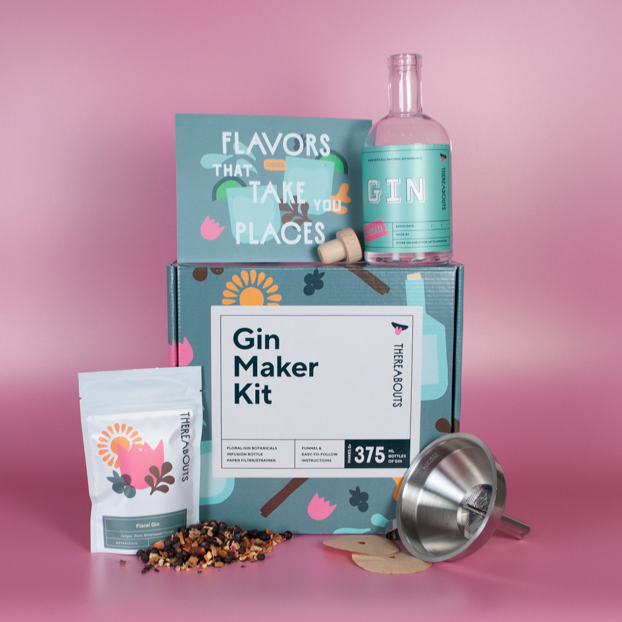 Gin Maker Kit – Thereabouts